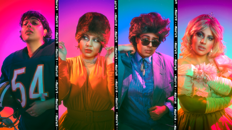 Seeking Representation, Natali Caro, Fusebox Factory Theatre | Review ...