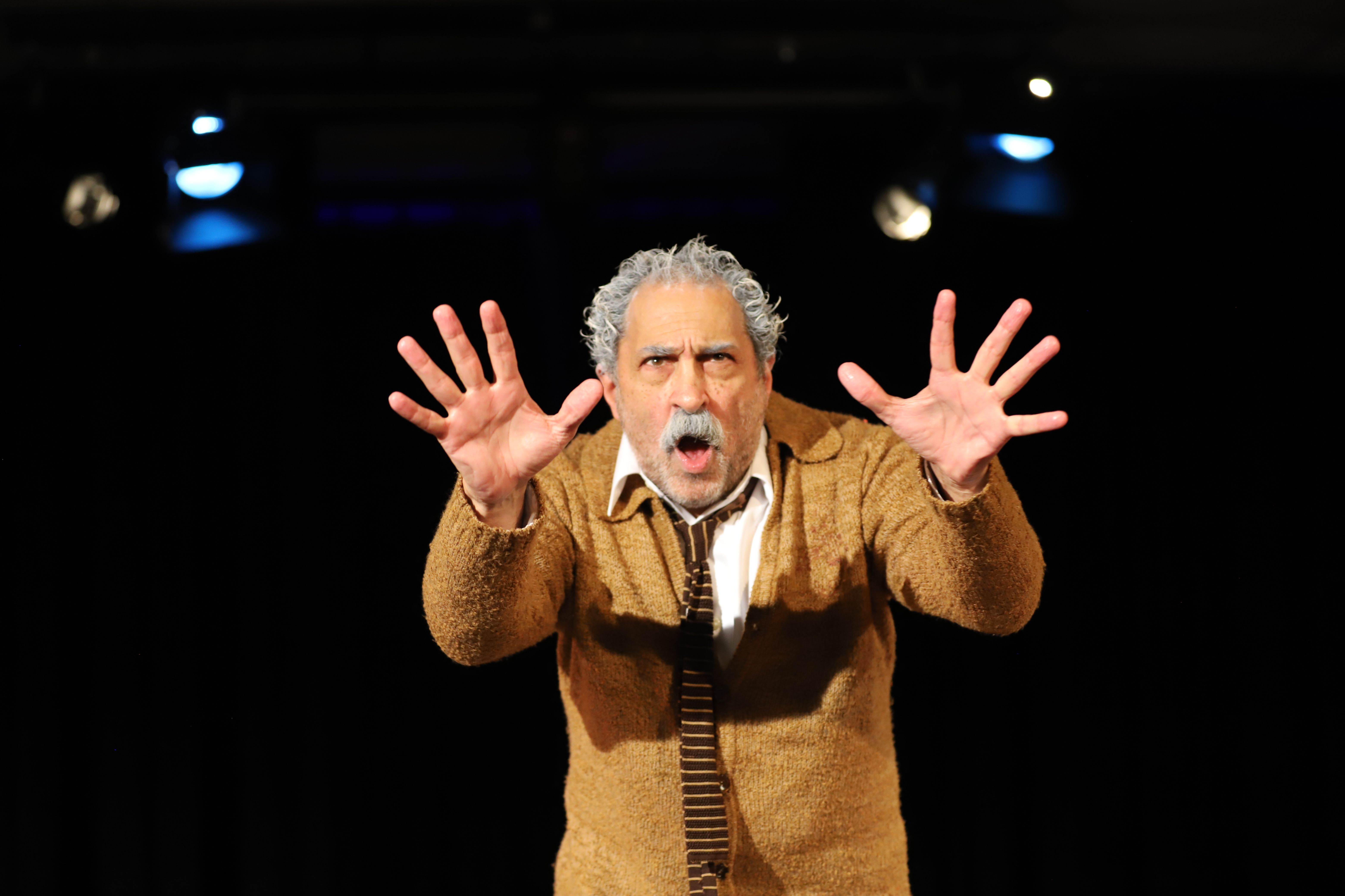 Relativity, Joining the Dots Theatre | Review – Toasting Aussie Theatre
