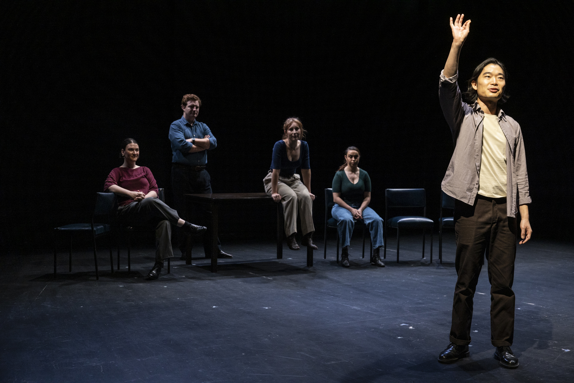 Scenes from the Climate Era, Belvoir Theatre | Review – Toasting Aussie ...