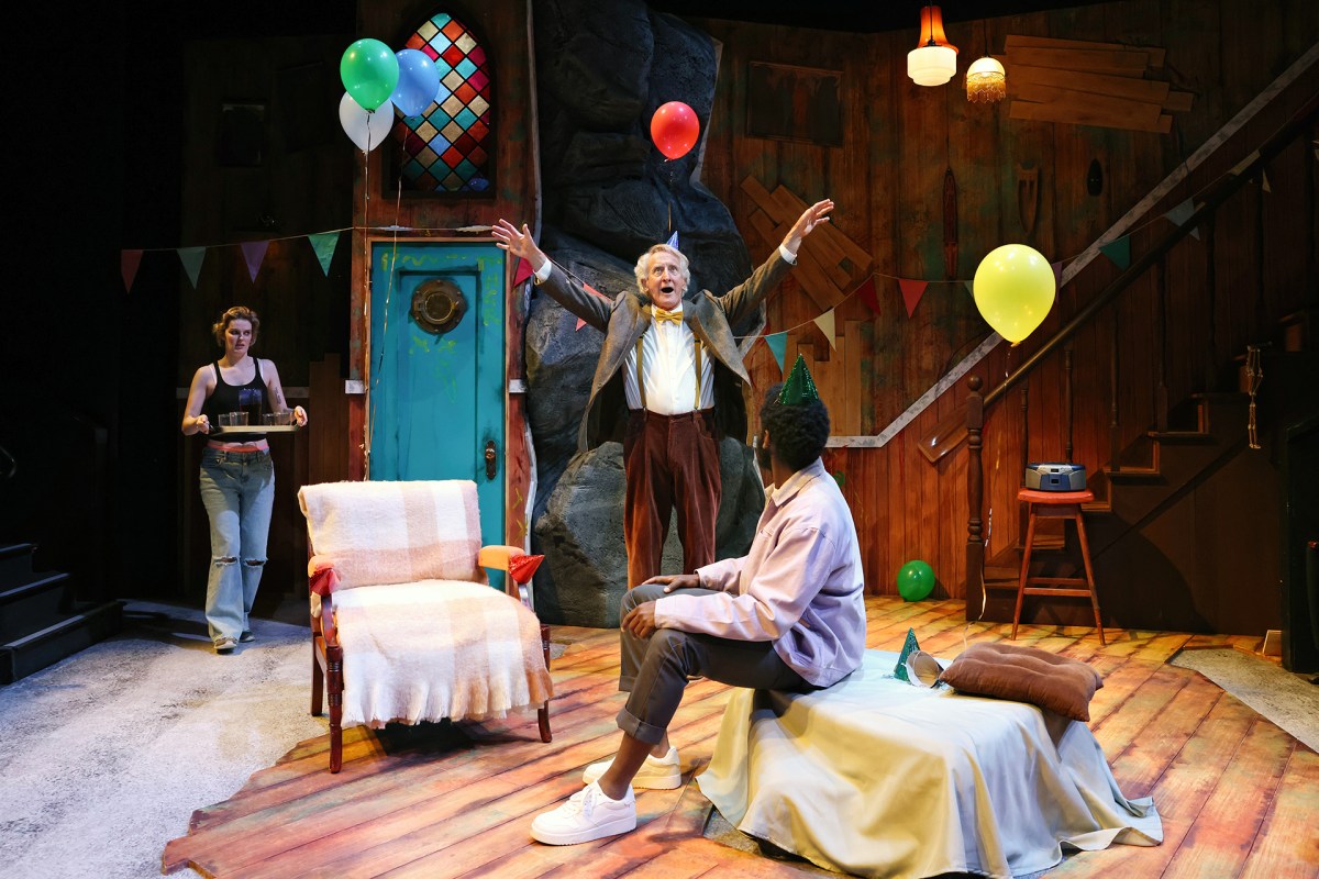 Mr Bailey’s Minder, Ensemble Theatre | Review – Toasting Aussie Theatre